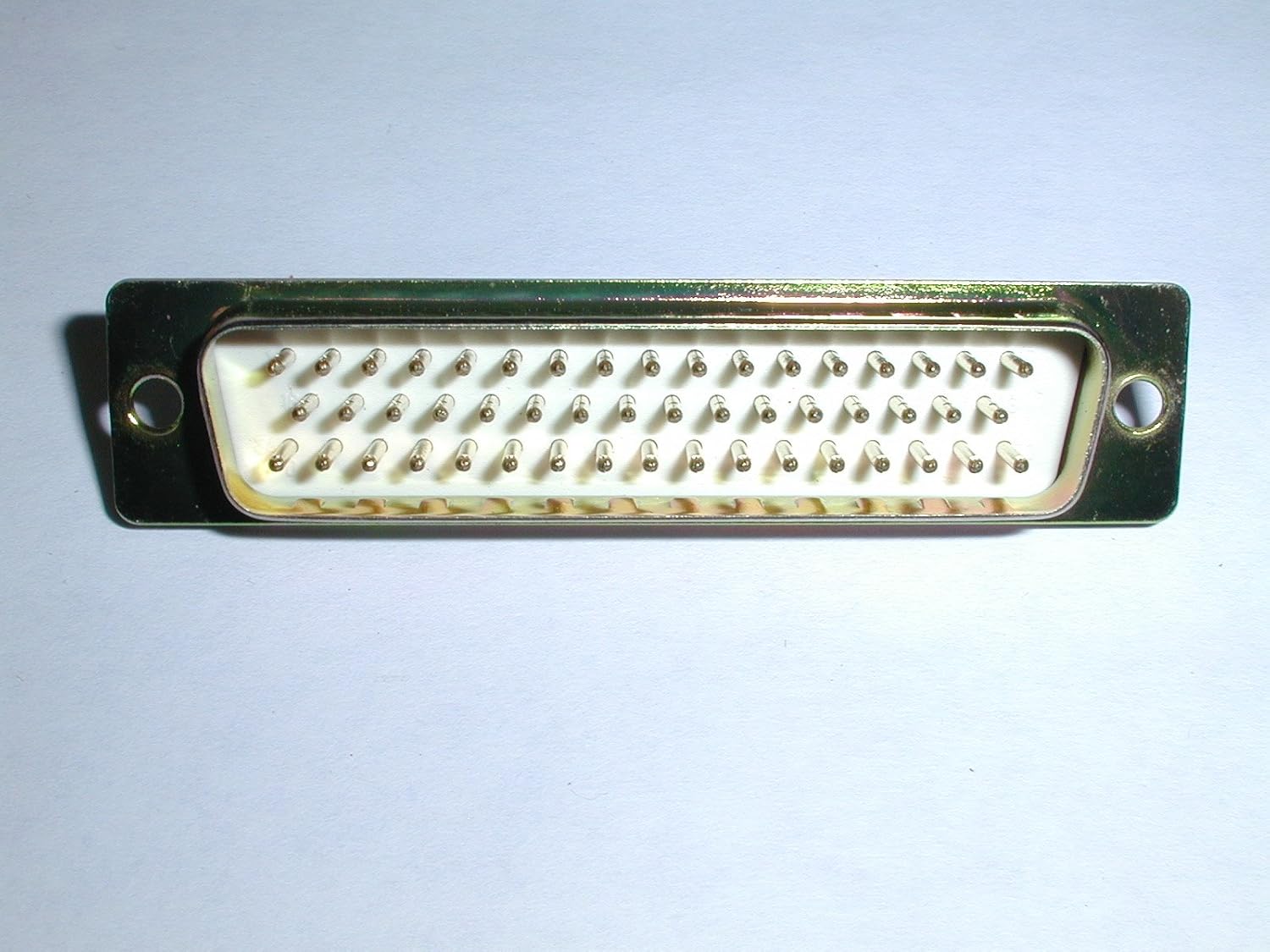 Amazon.com: Pan Pacific DS-50P Db50 Male D-Sub Solder Type Connector ...