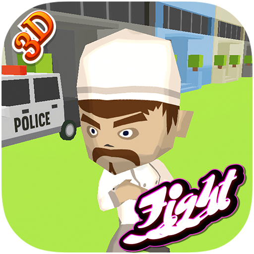 Ultimate Tiny Fighting Heroes 3D - App on Amazon Appstore