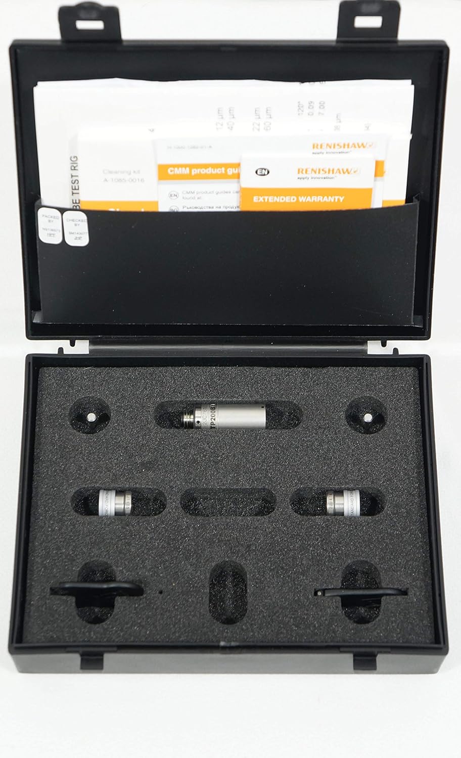 Renishaw TP200B CMM Probe Kit with 2 Qty TP200 SF Module New: Amazon ...
