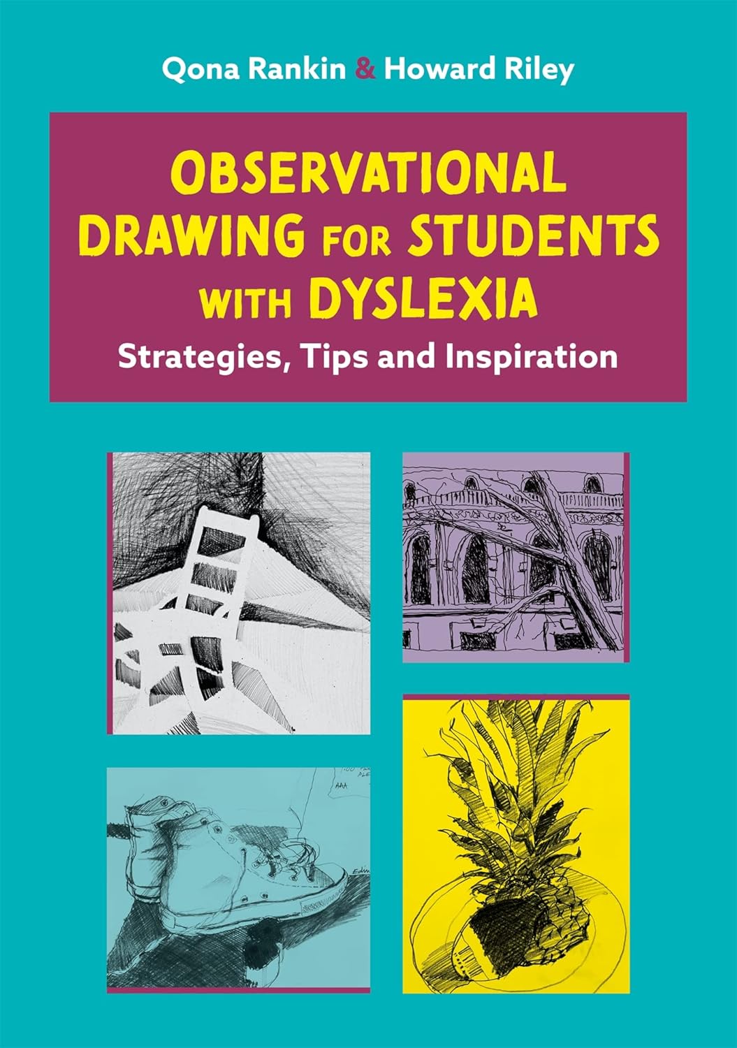 Amazon.com: Observational Drawing for Students with Dyslexia ...
