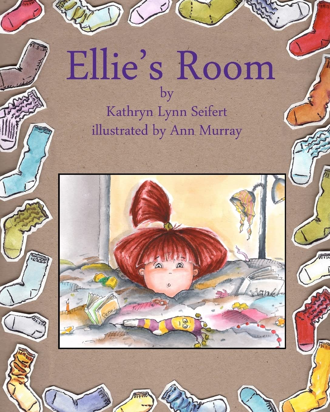 Ellie's Room: Seifert, Kathryn Lynn, Murray, Ann: 9781461037354: Amazon ...
