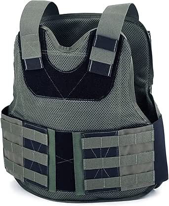 Amazon.com: Old School CAG custom style CVC Tactical Vest : Sports ...