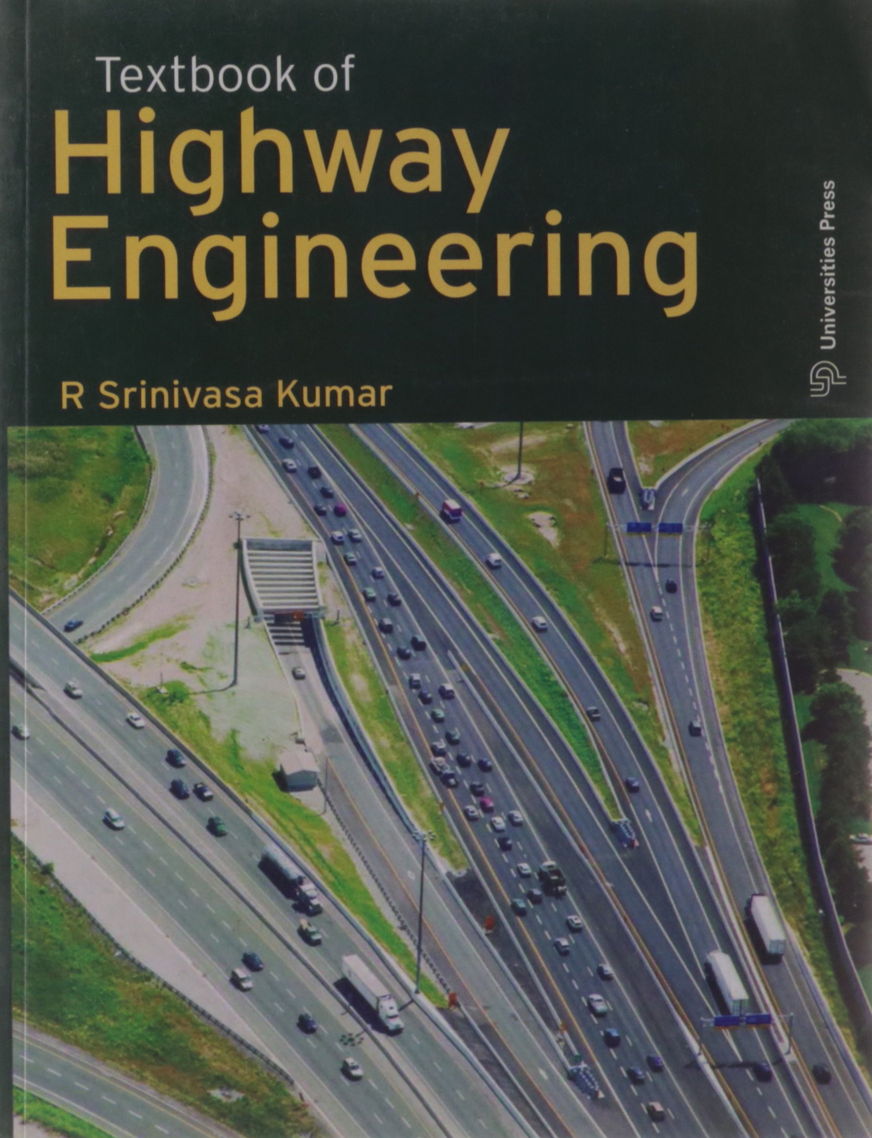 TEXTBOOK OF HIGHWAY ENGINEERING : Srinivasa Kumar: Amazon.in: Books