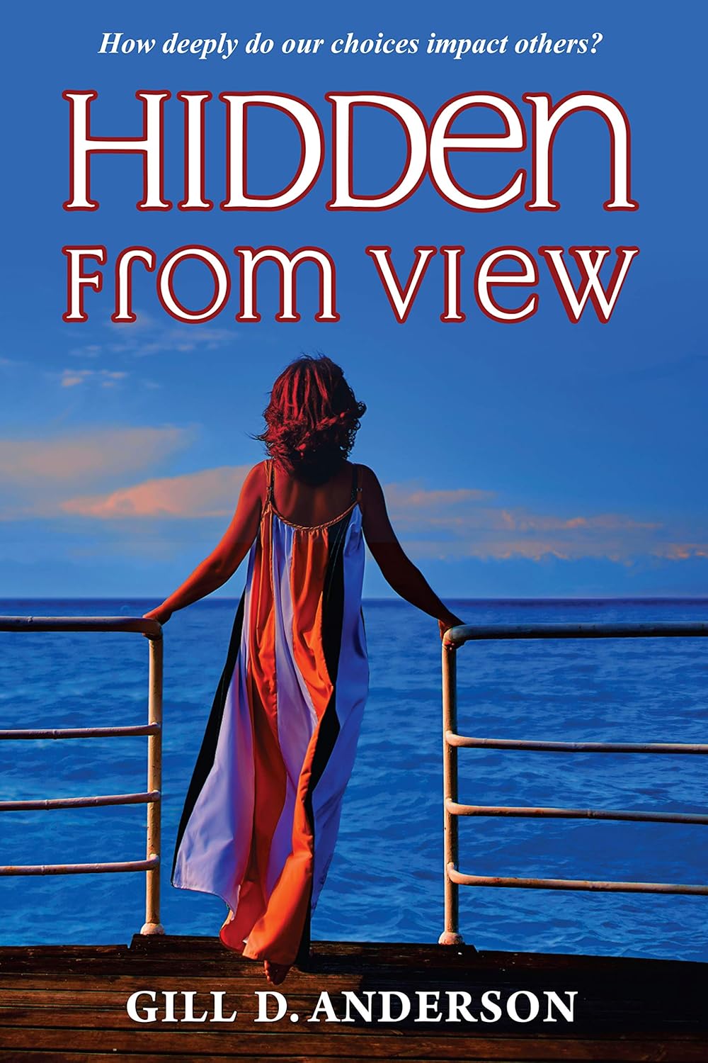 Hidden From View - Kindle edition by Anderson, Gill D. Literature ...