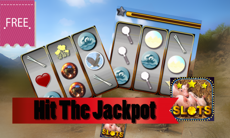 Vip Slots : Little Pigs Realtime Edition - Slot Machines Pokies With ...