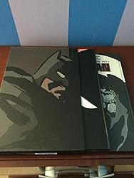 Amazon.com: Absolute Batman Year One: 9781401243791: Miller, Frank ...