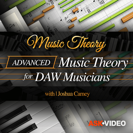 DAW Adv. Music Theory Course by Ask.Video - App on Amazon Appstore