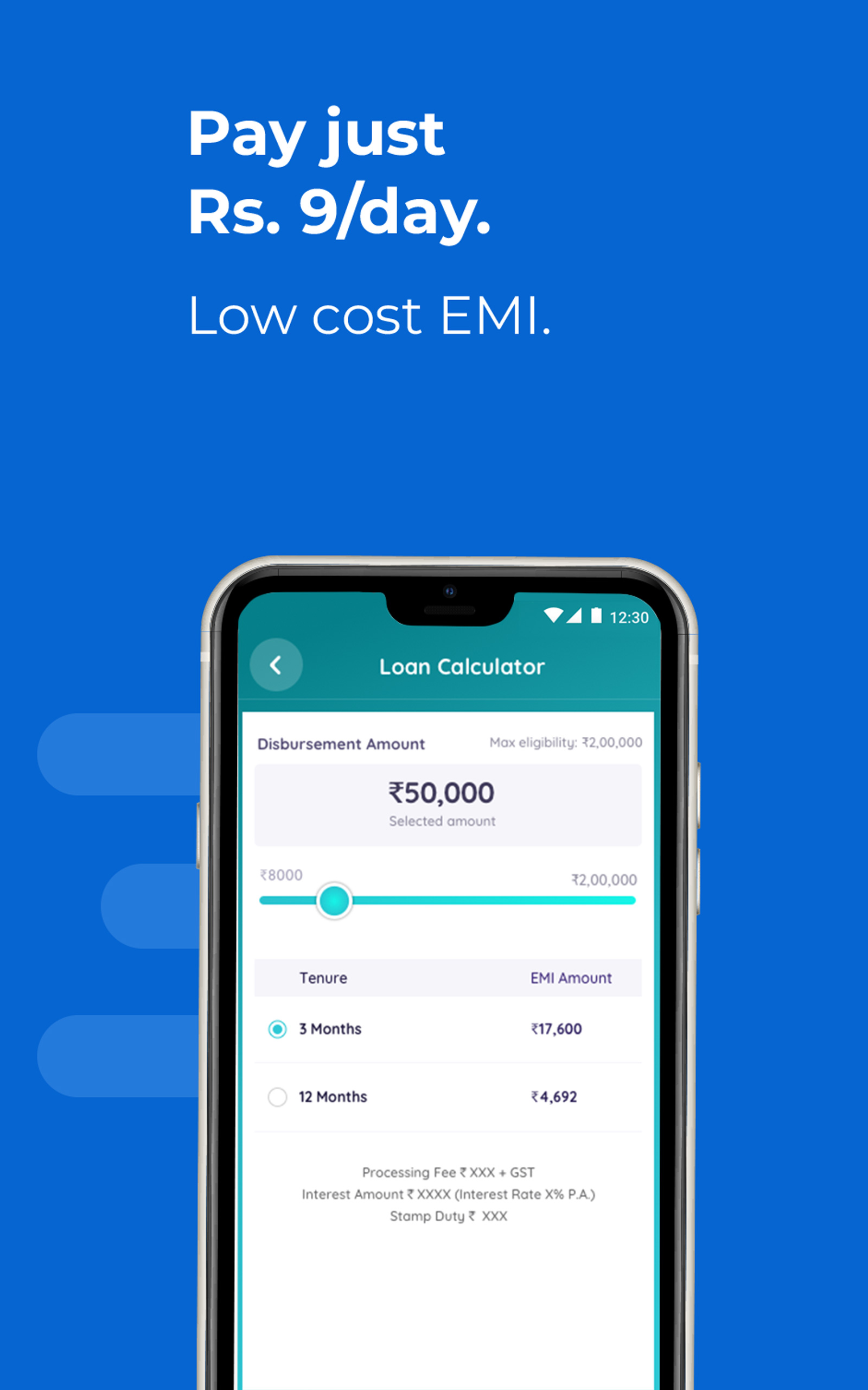 Instant Personal Loan - Early Salary - App on Amazon Appstore