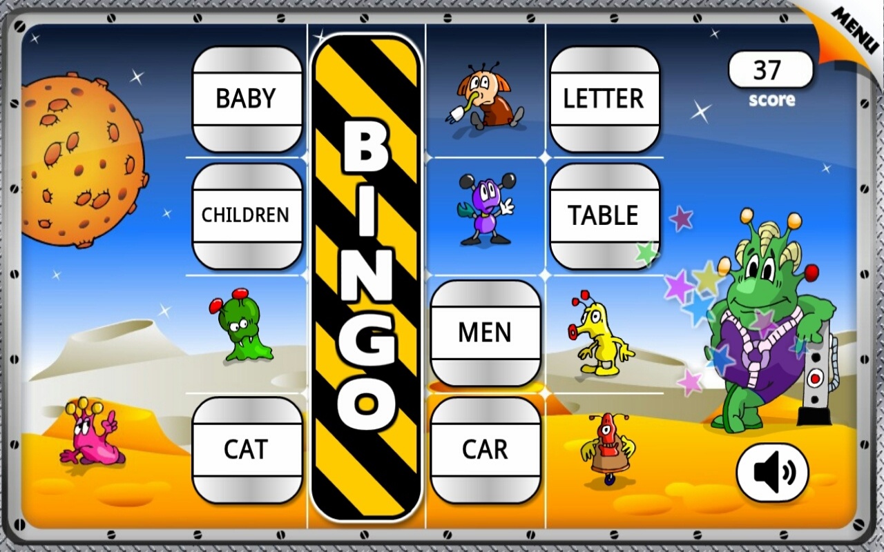 Sight Words Games & Flash Cards vol 1: Kids Learn to Read - Learning ...