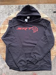 Amazon.com: Dodge SRT Hellcat Pullover Hoodie : Clothing, Shoes & Jewelry