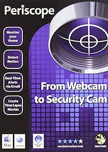 Periscope: From Webcam to Security Cam : Amazon.ca: Software