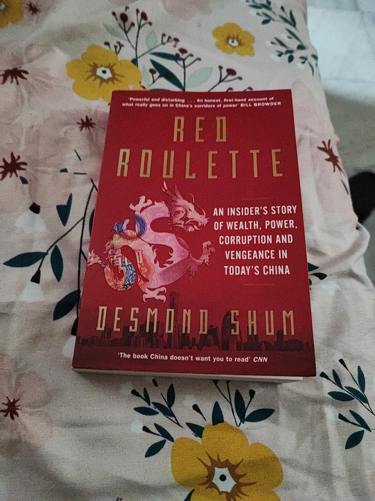 Buy Red Roulette: An Insider's Story of Wealth, Power, Corruption, and ...