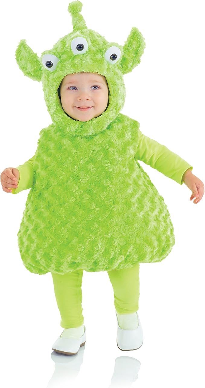 Amazon.com: Underwraps Baby's Alien Belly-Babies : Clothing, Shoes ...