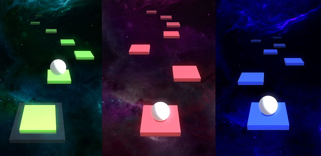 Tiles Hop - Space Hop Ball Bump Rush 3D - App on the Amazon Appstore