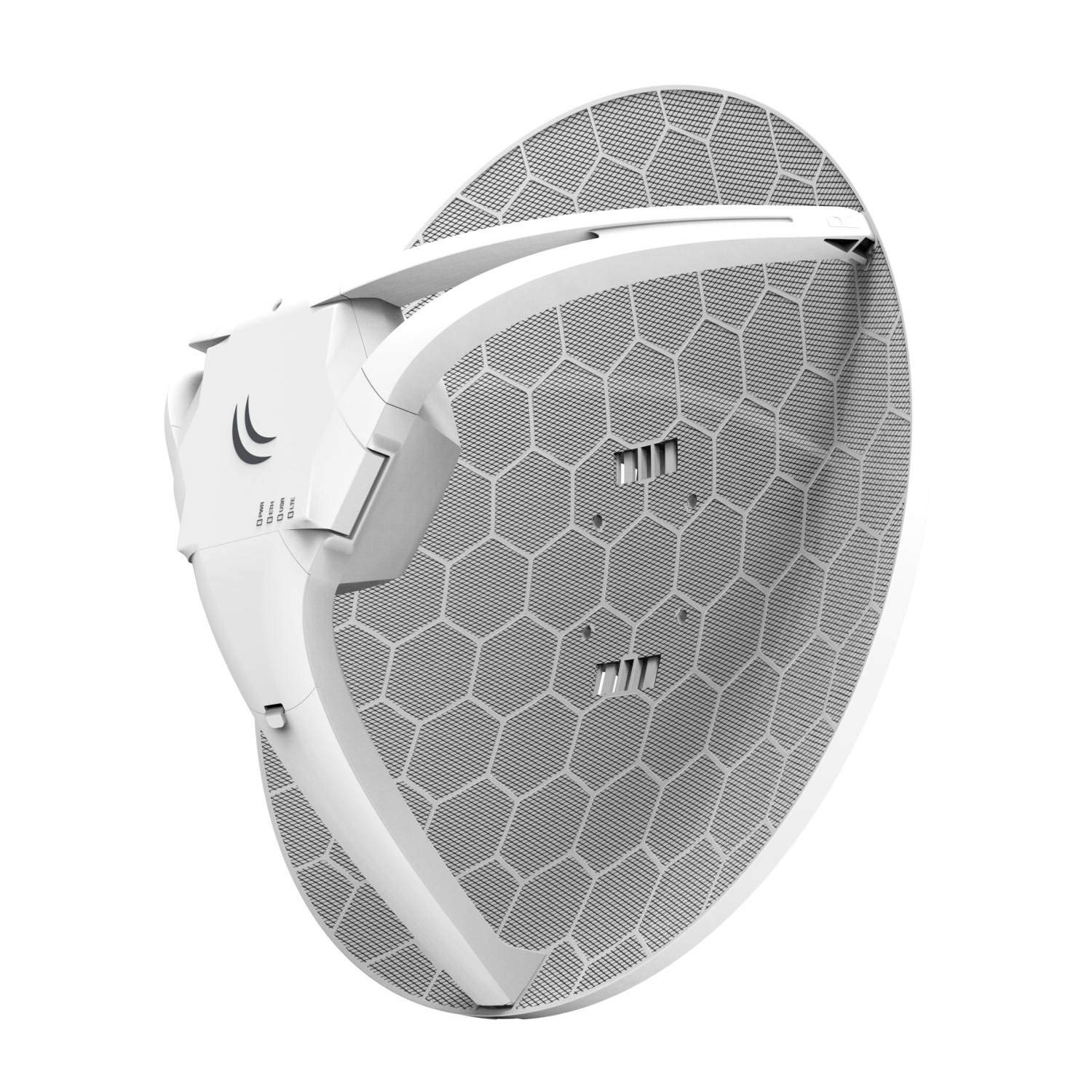 Mikrotik Lmt Lte18 MikroTik -US LHG 3G/4G/LTE High Gain 17dBI CPE US ...