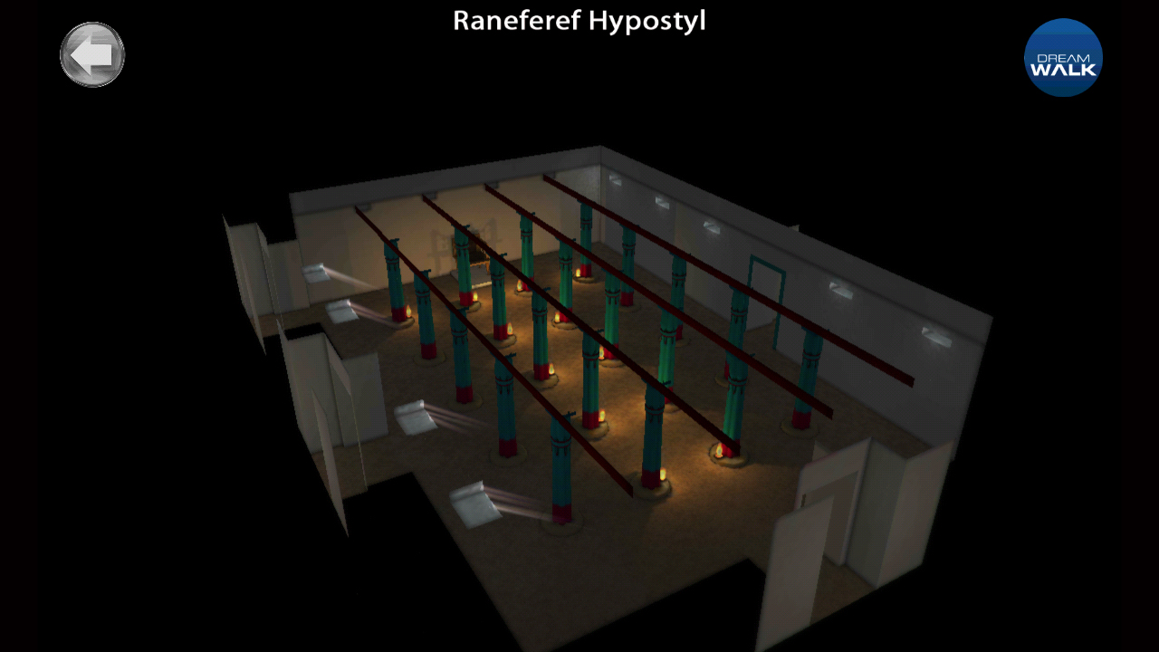 Ancient Egypt Virtual 3D Interactive Archaeology Reconstruction: The ...