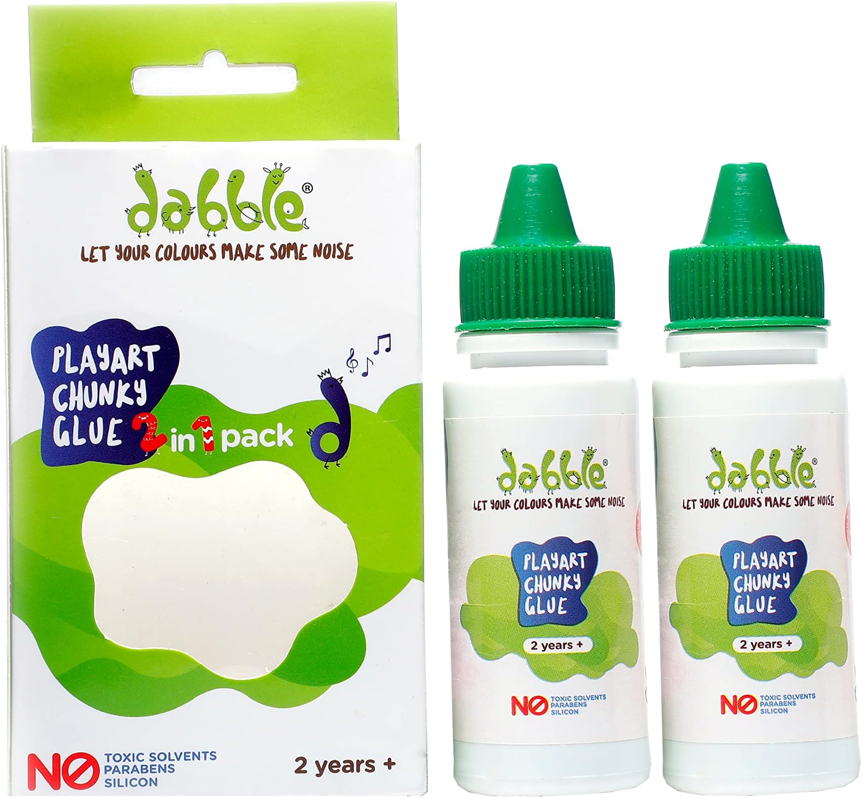 Pritt Glue Stick, Safe & Child-Friendly Craft Glue for Arts & Crafts ...