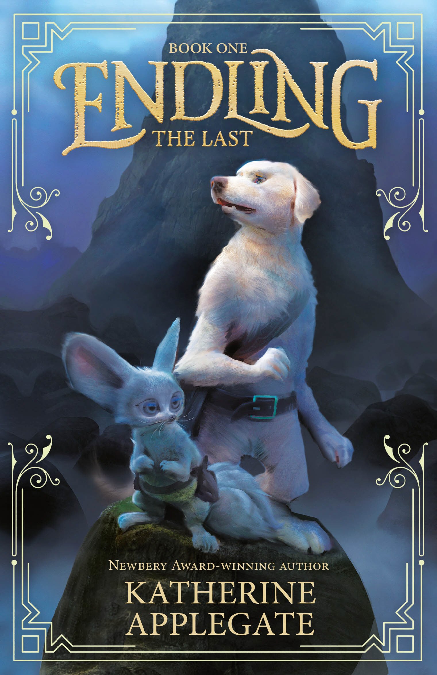 Endling: Book One: The Last : Applegate, Katherine: Amazon.de: Bücher