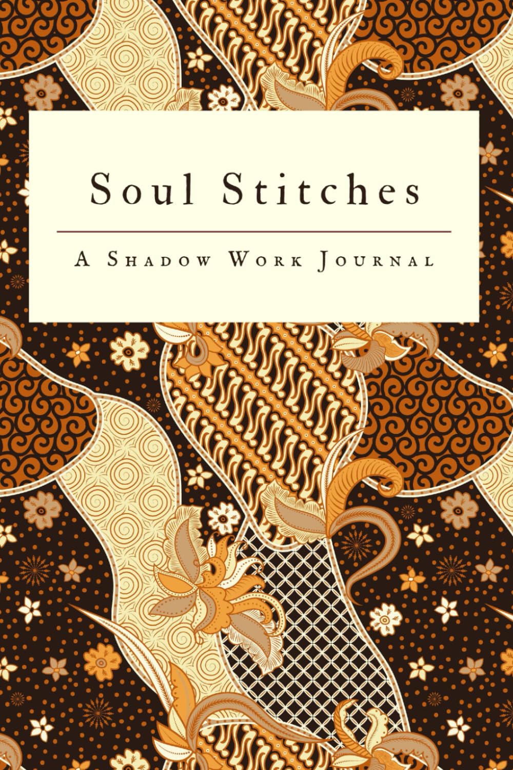 Soul Stitches: A Shadow Work Journal for Healing: Moon Over Medium ...