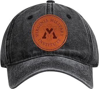 R and R Imports VMI Keydets Officially Licensed Dad Hat - Unisex ...