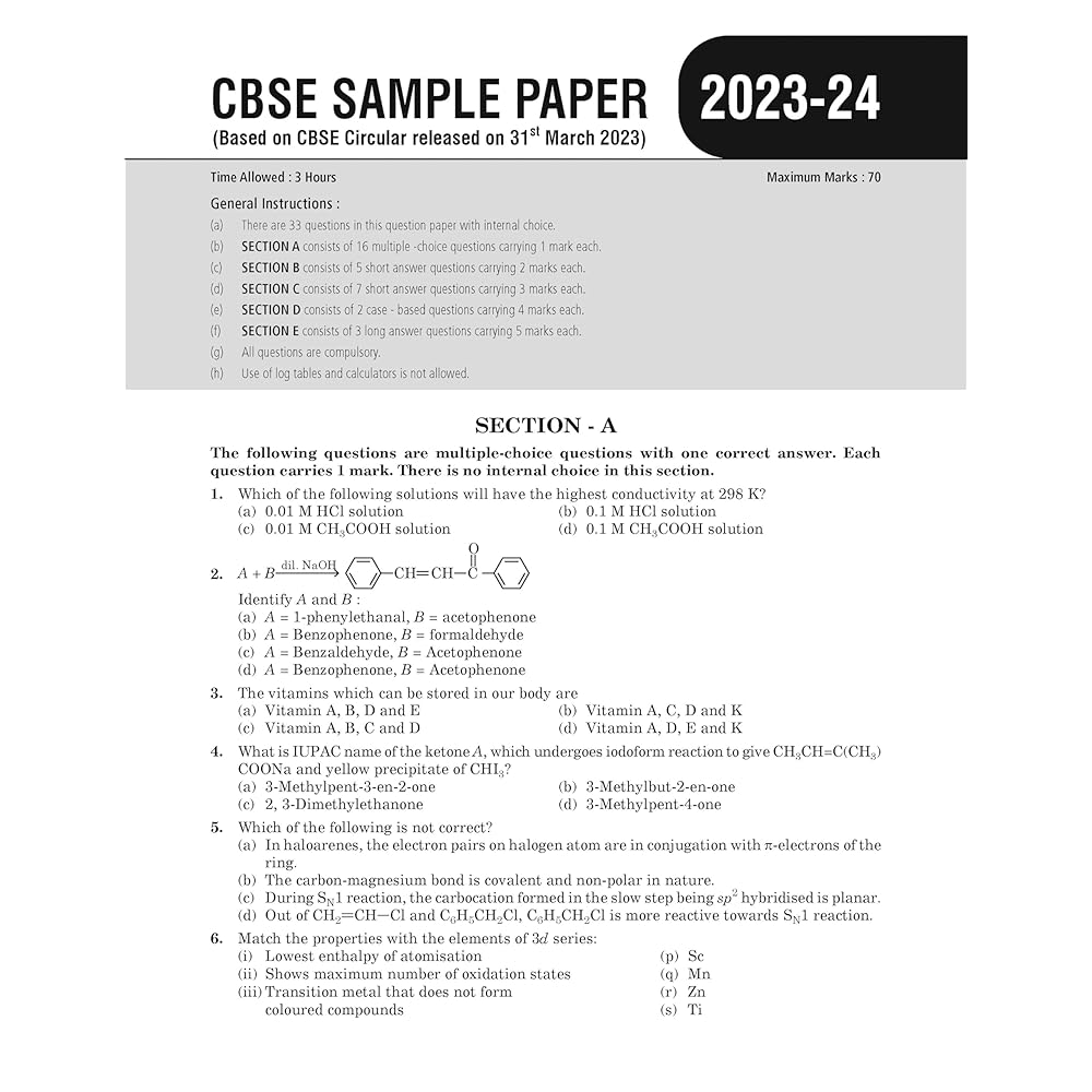 MTG CBSE Class 12 Chapterwise Question Bank Nepal | Ubuy