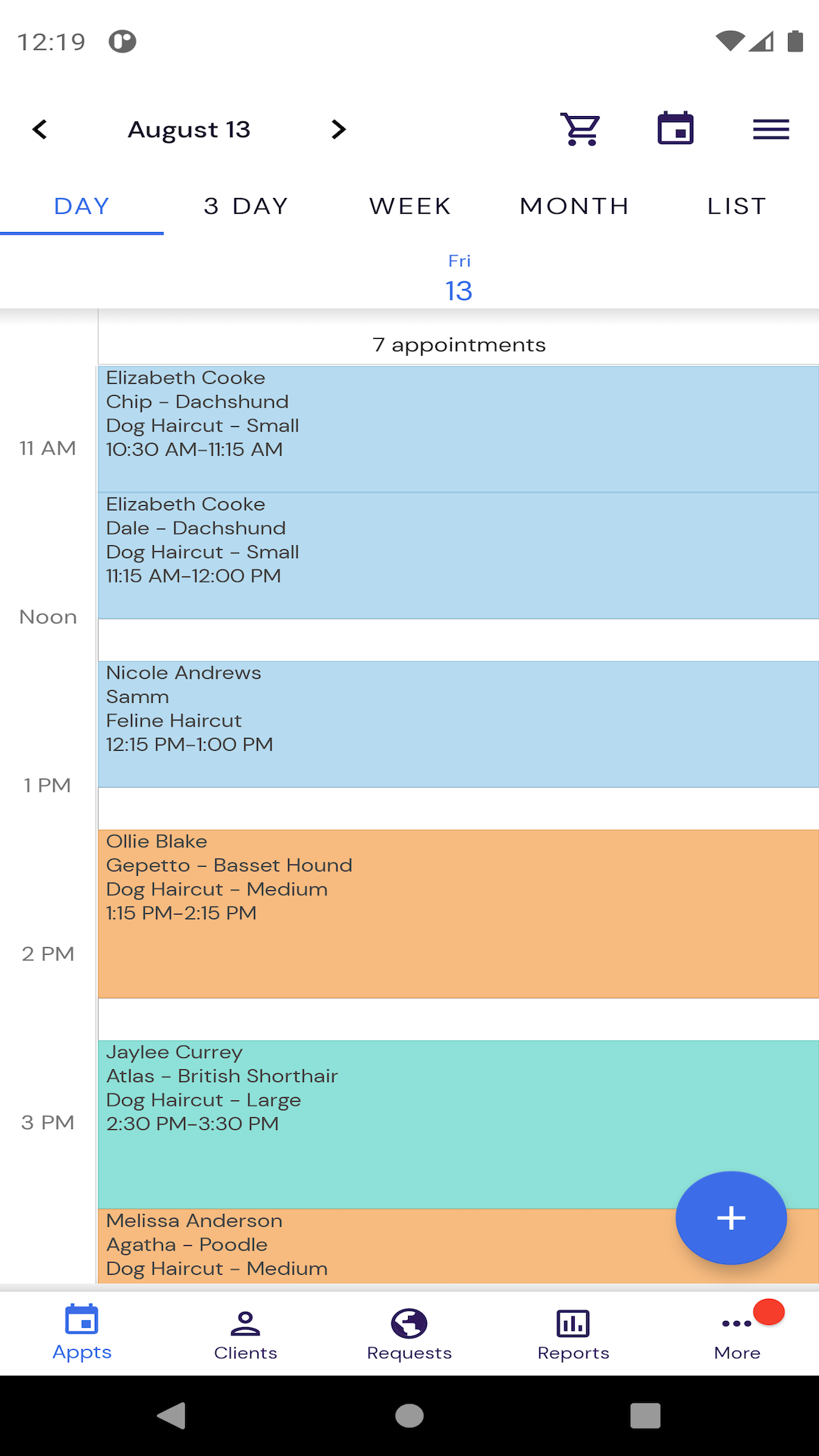 DaySmart Pet Software - App on Amazon Appstore