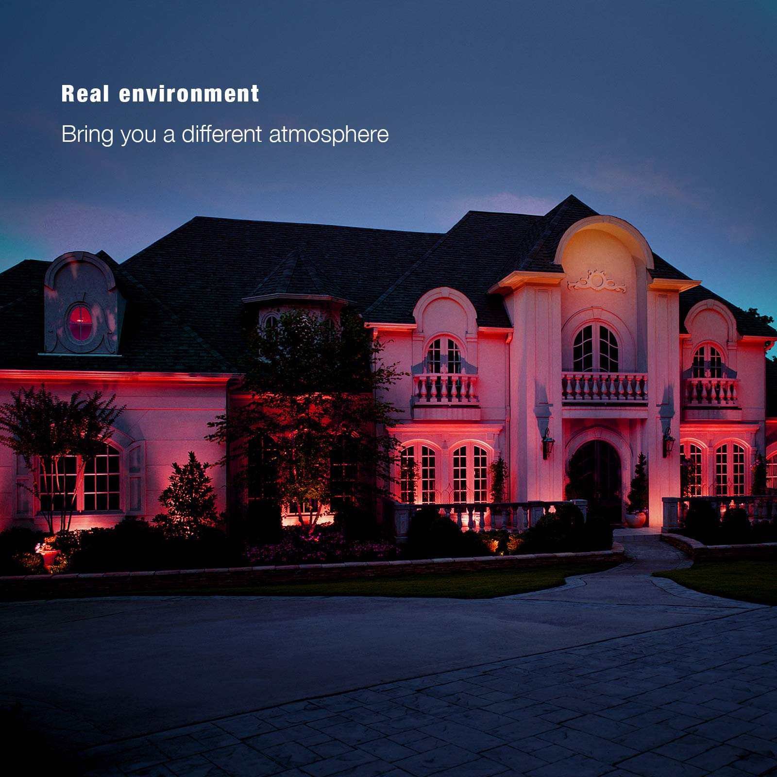 Snapklik.com : GOODSMANN Red Color Lenses Glass Filter