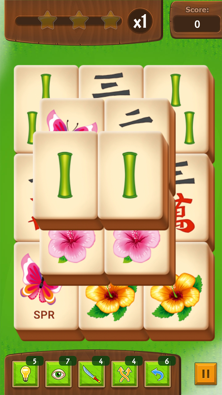 Mahjong Deluxe - App on Amazon Appstore