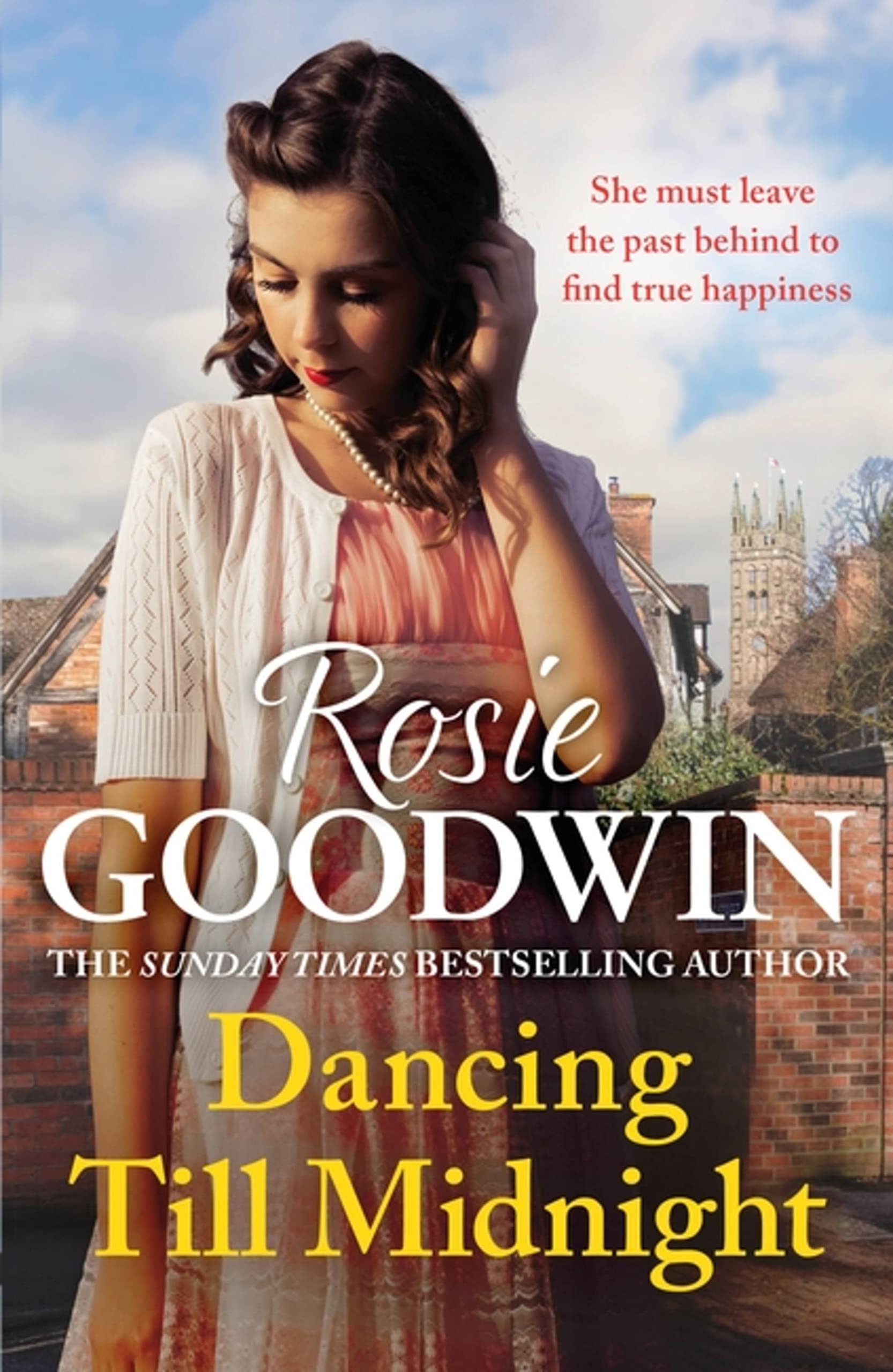 Dancing Till Midnight: A powerful and moving saga of adversity and ...