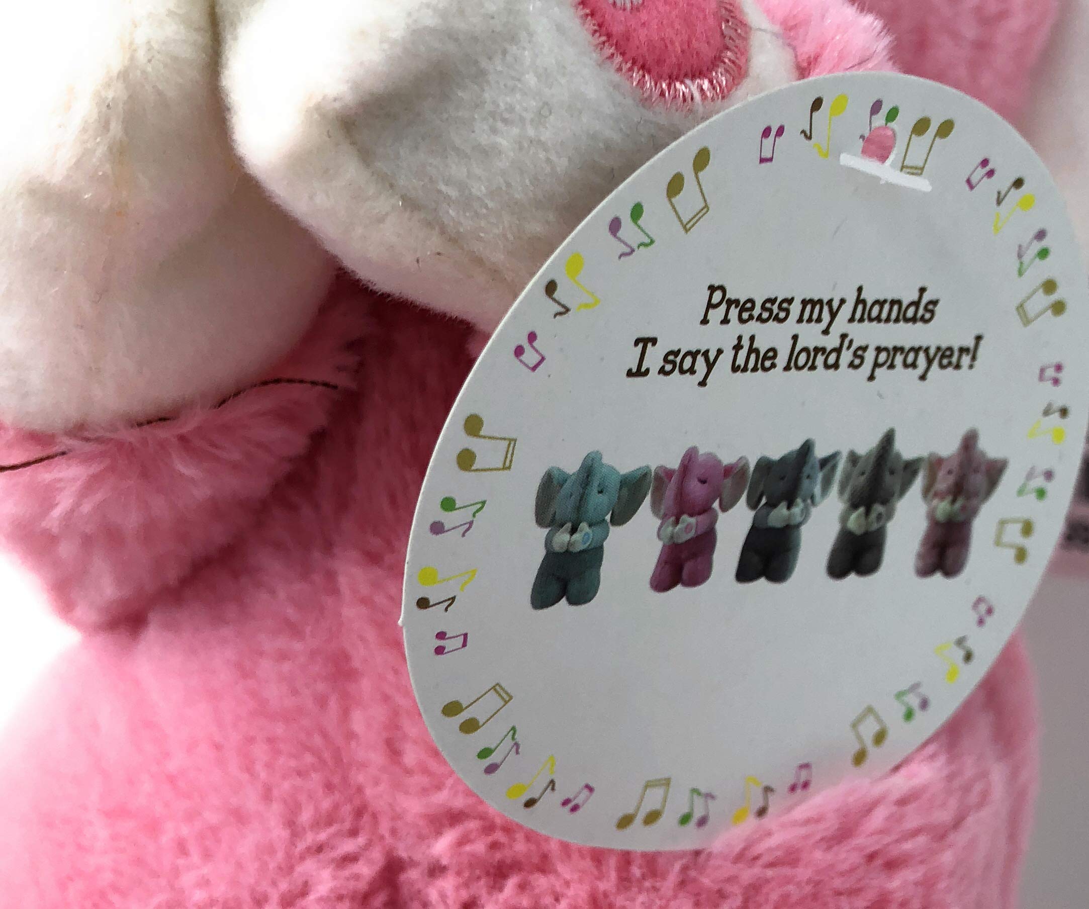 Praying Elephant Stuffed Animal