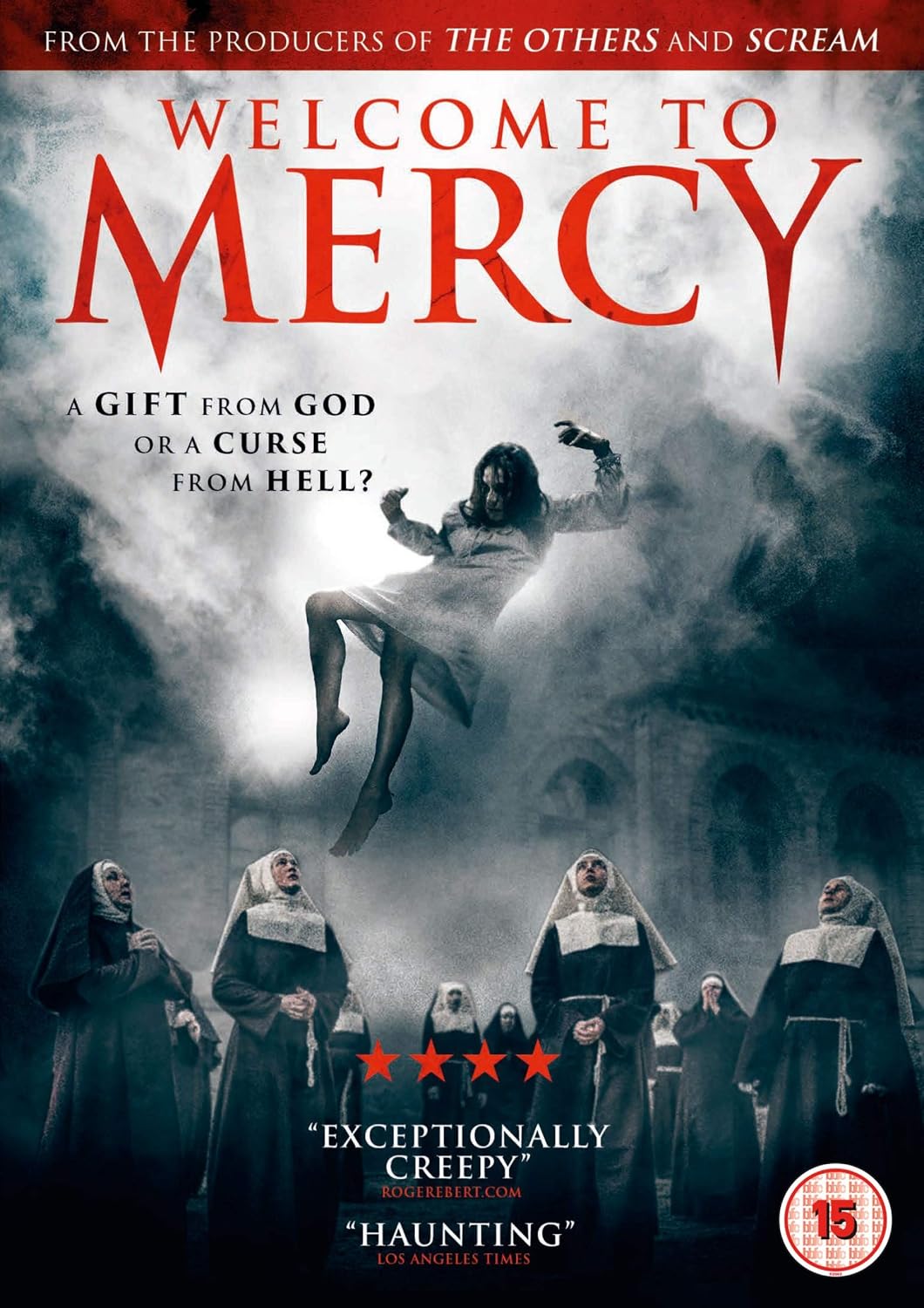 Welcome to Mercy [DVD] | Amazon.com.br