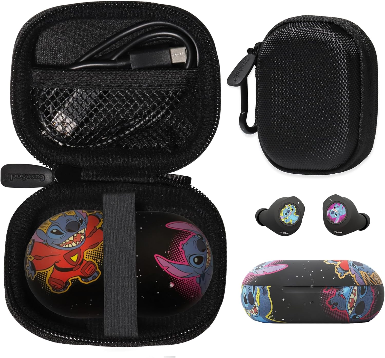 Amazon.com: CaseSack Case for iJoy Disney Lilo and Stitch Bluetooth ...