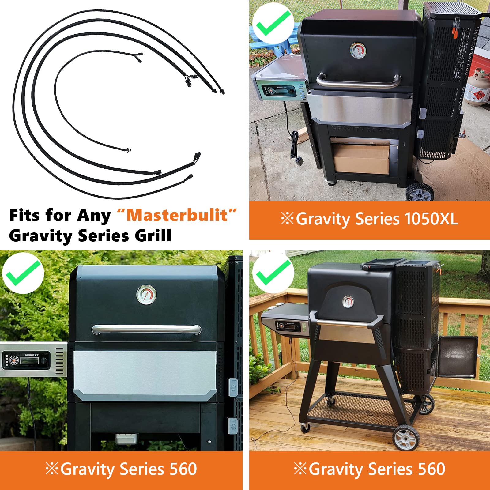 Snapklik.com : Electric Wire Kit Replacement 9904190045 Part For ...