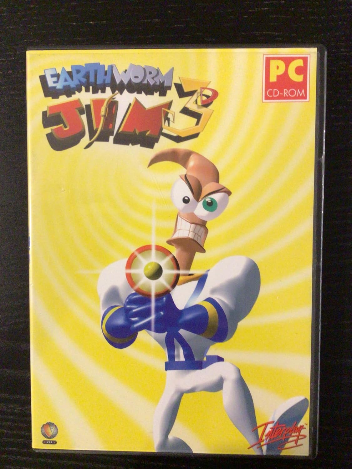 Earthworm Jim 3D : Amazon.co.uk: PC & Video Games
