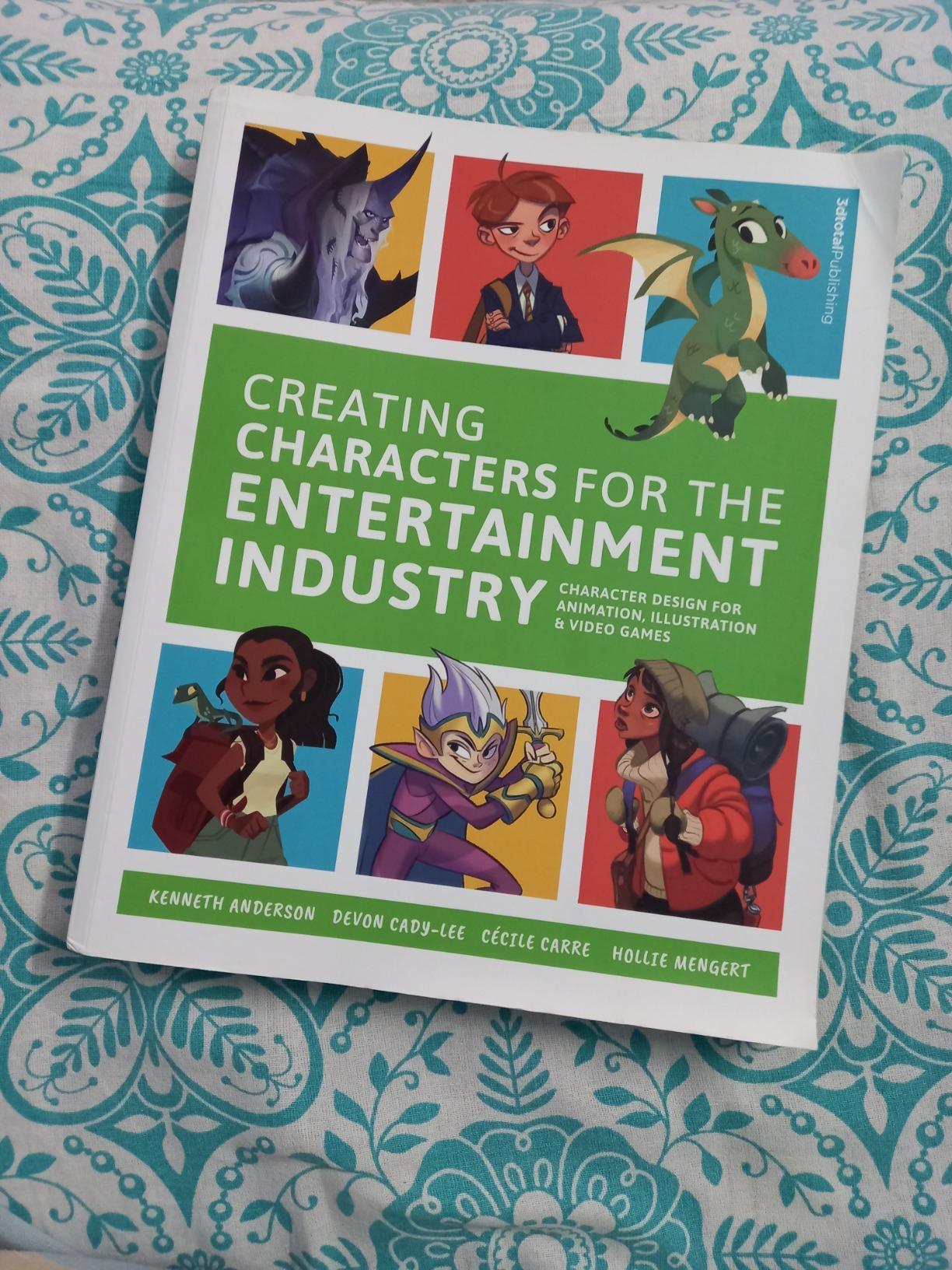 Buy Creating Professional Characters: Develop Spectacular Designs from ...