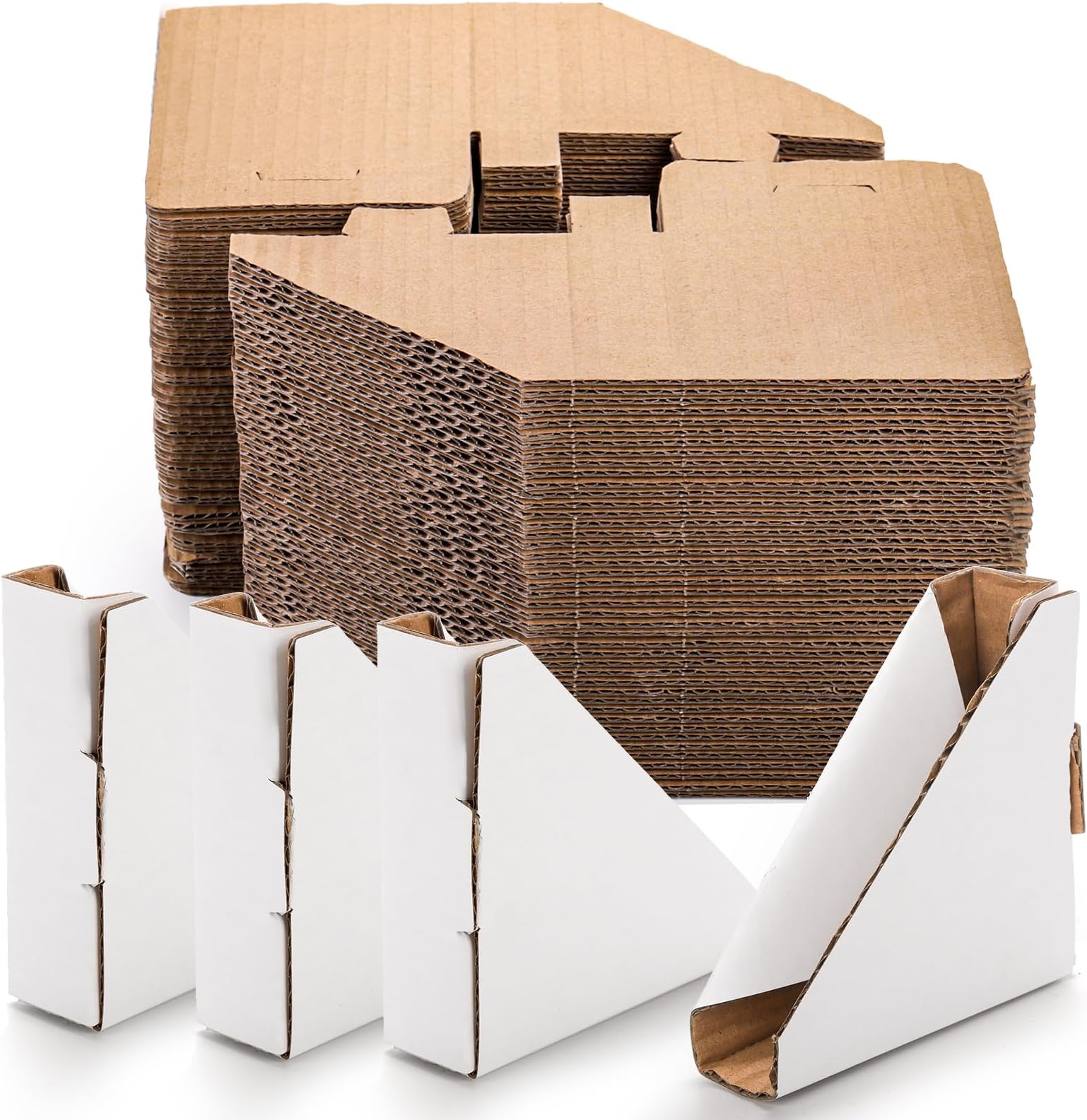 Amazon.com : ESK Packaging® Cardboard Corners for Packing - 2"W x 2"D x ...