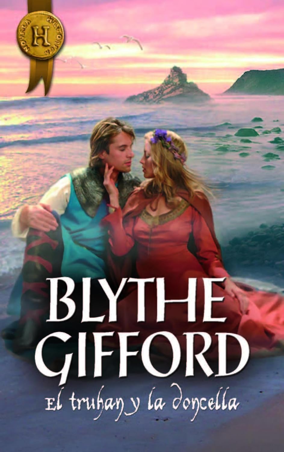 El truhán y la doncella (Spanish Edition) - Kindle edition by Gifford ...