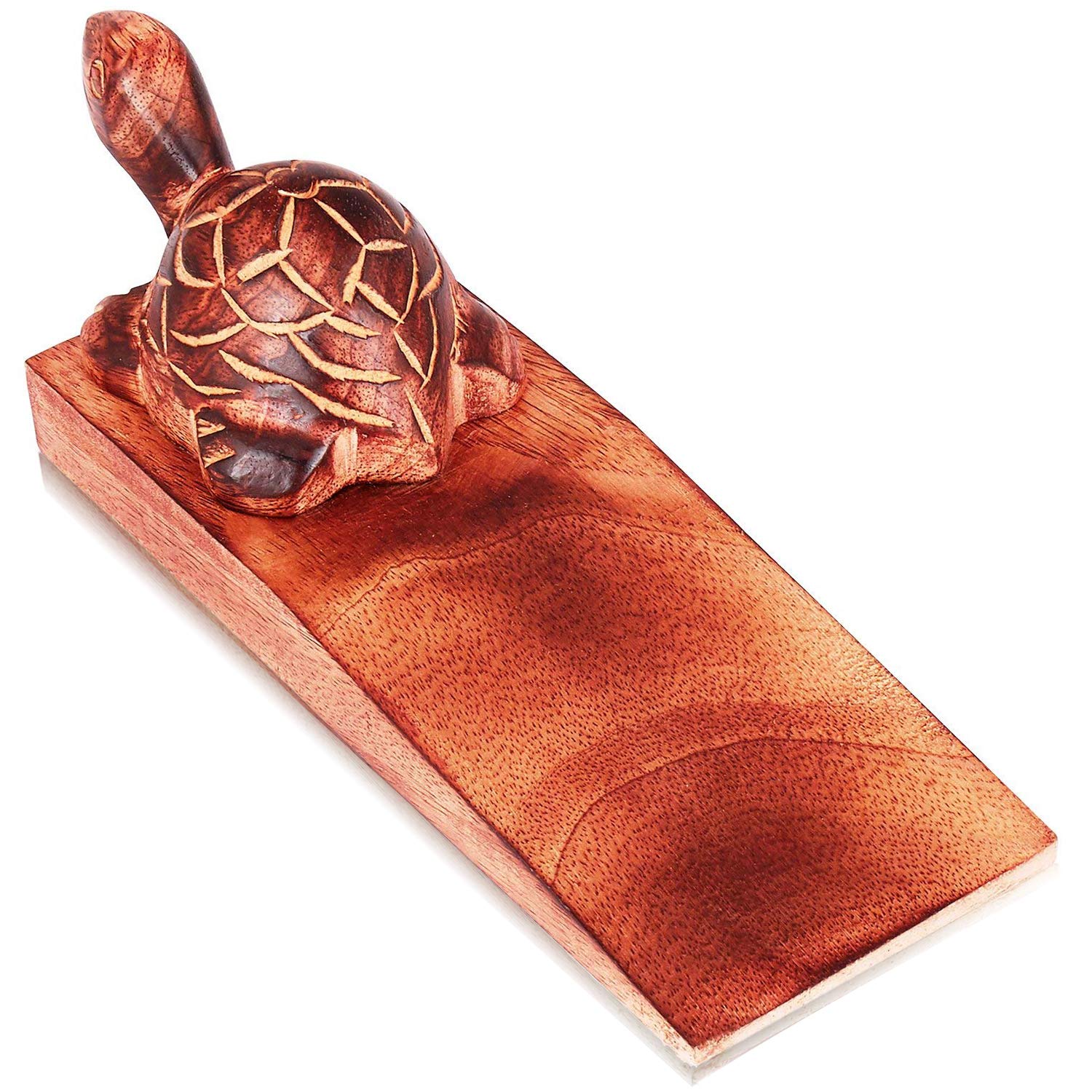 Buy Valentines Day Gifts Wooden Door Stopper Holder Wedge Jammer Multi ...