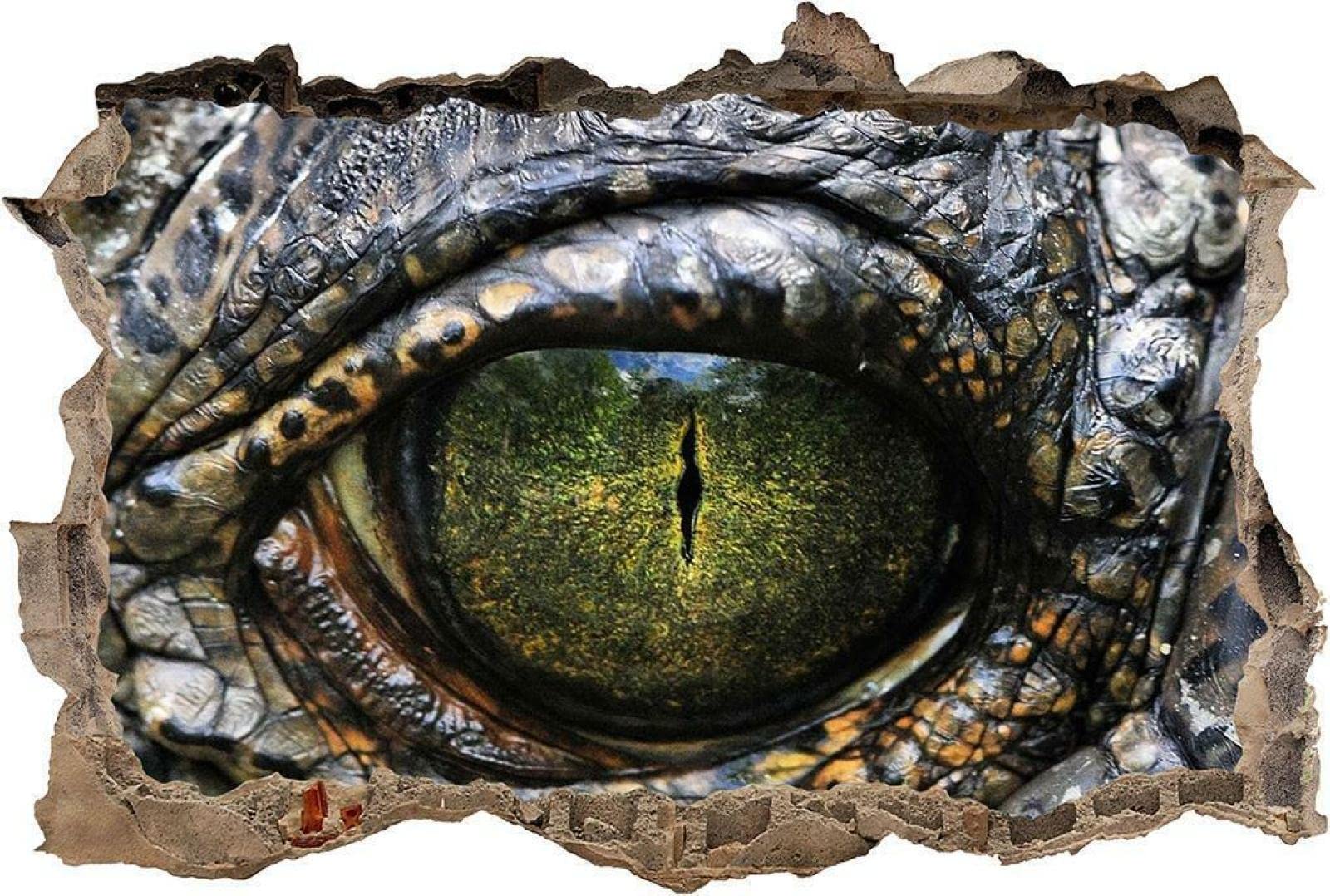 Crocodile Eye Texture