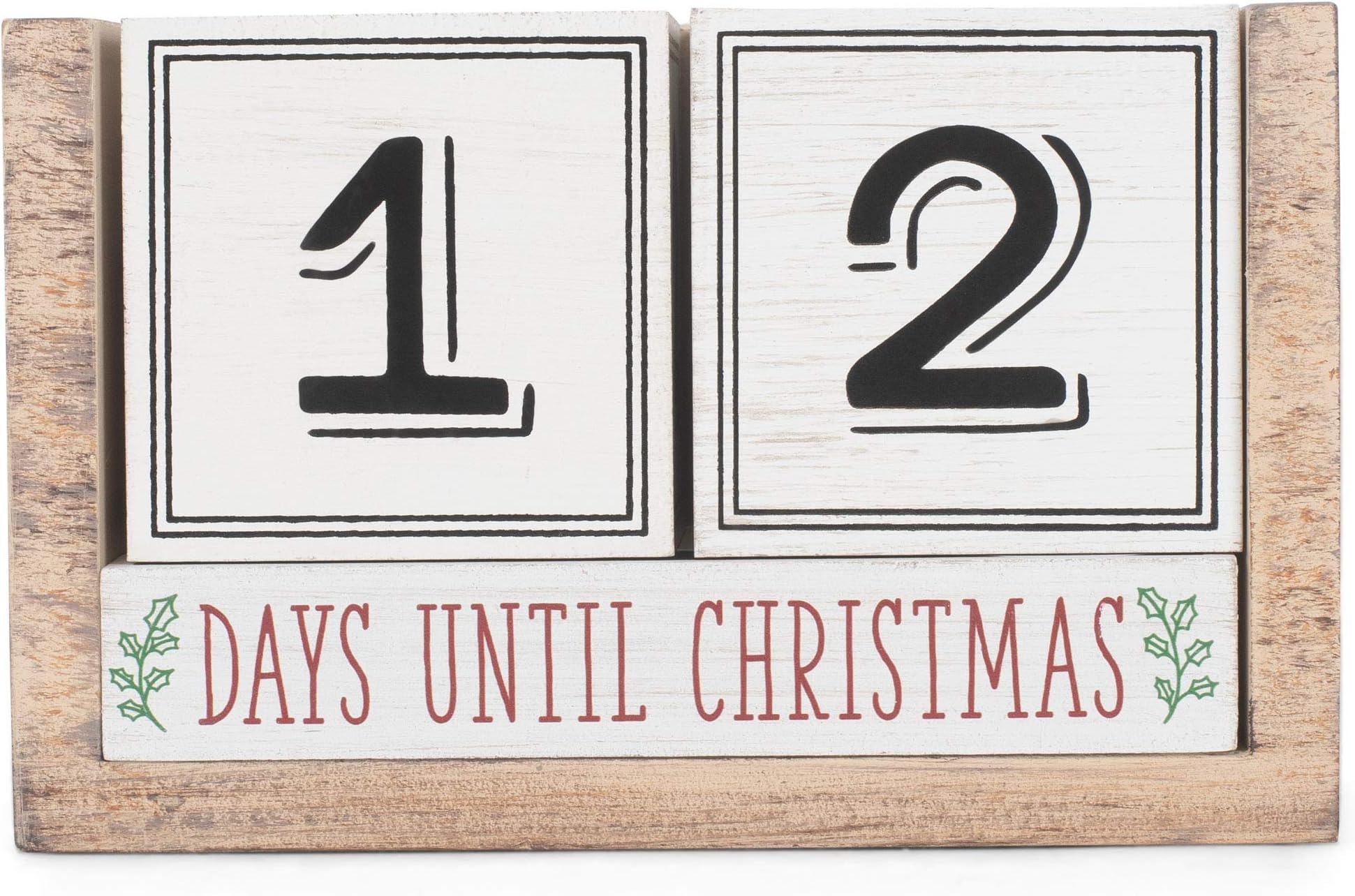 Amazon.com: Seasonal Countdown Calendar- Halloween, Thanksgiving ...