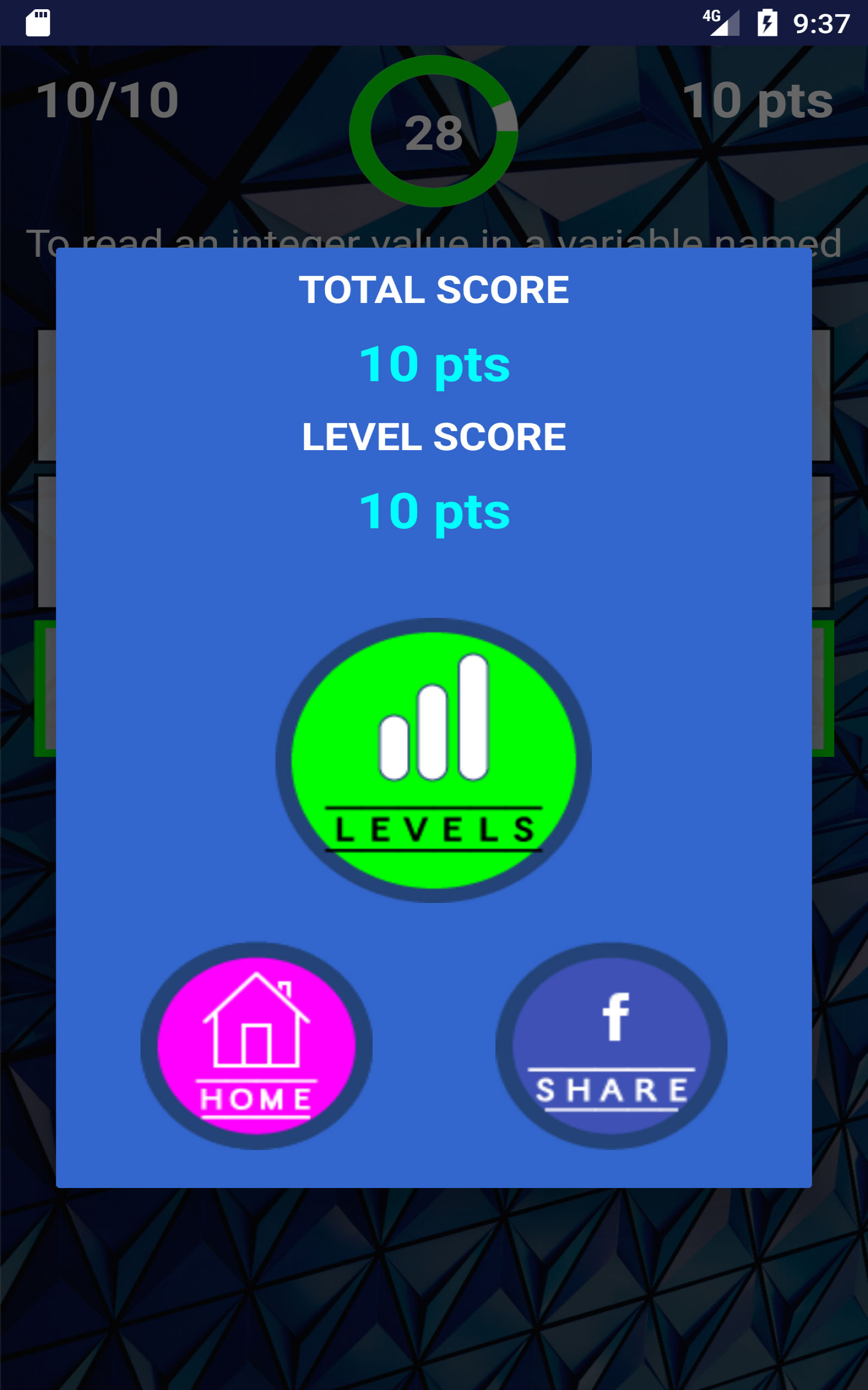 C Programming Quiz PRO NEW - App on Amazon Appstore