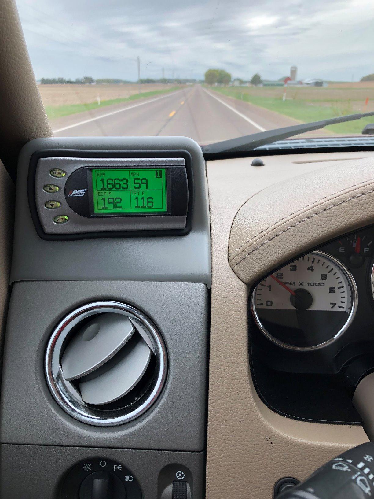 Amazon.com: Edge Products 15051 Evolution Programmer for Ford F-150 ...