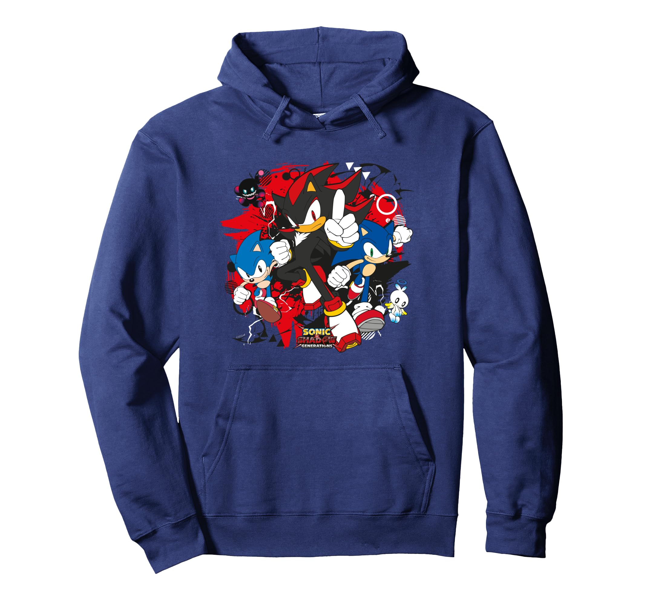 Amazon.com: Sonic the Hedgehog, Sonic X Shadow Generations - Game On ...