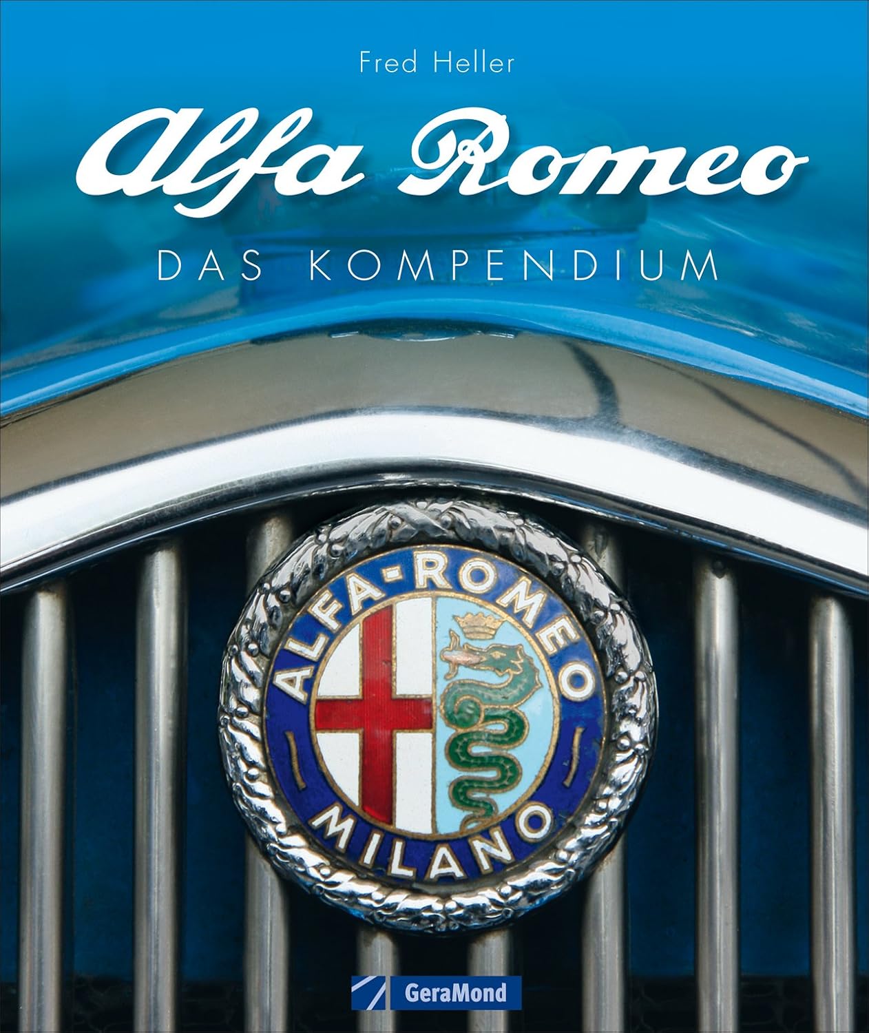 Amazon.co.jp: Alfa Romeo: Das Kompendium : 洋書