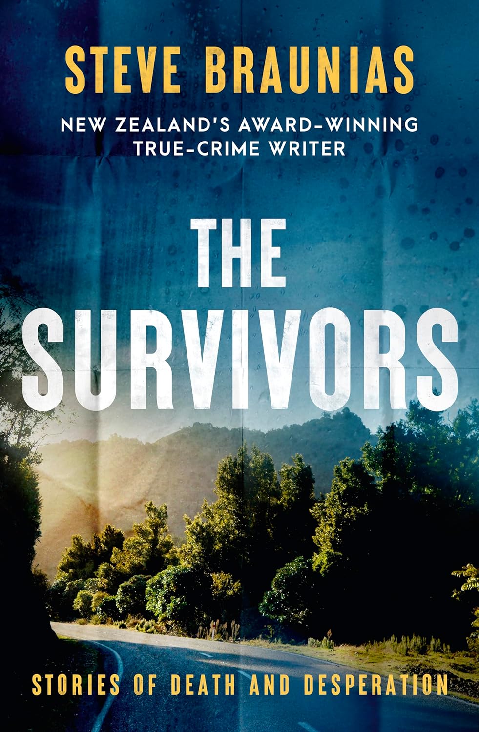 Amazon.com: The Survivors: The new book from the Ngaio Marsh Award ...