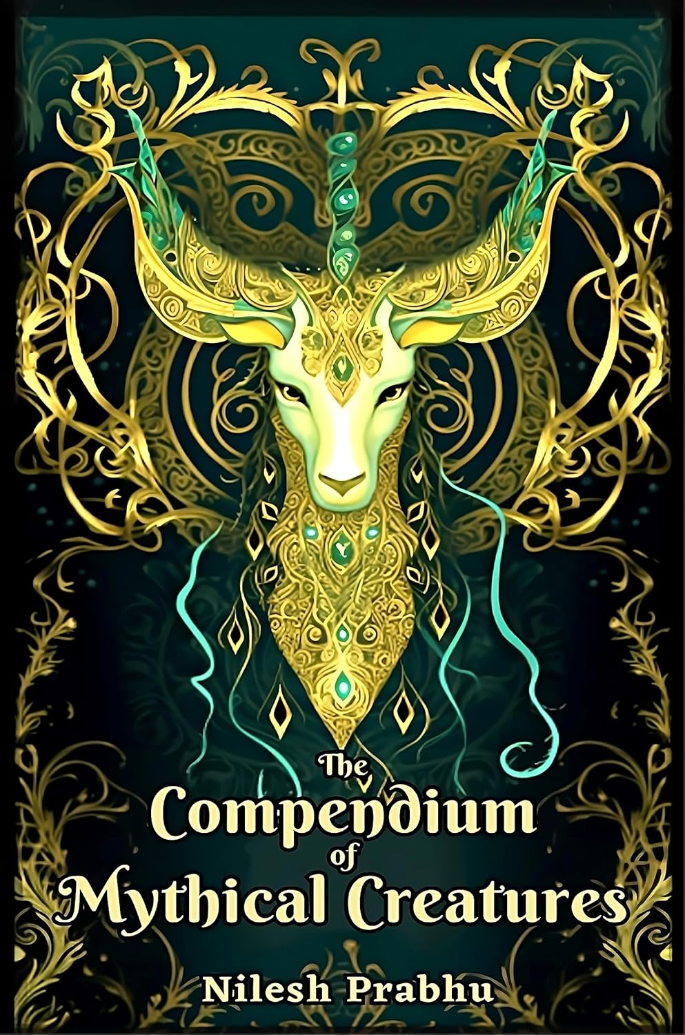 Amazon.com: The Compendium of Mythical Creatures - Combined Edition: (Volumes 1 and 2) An ...