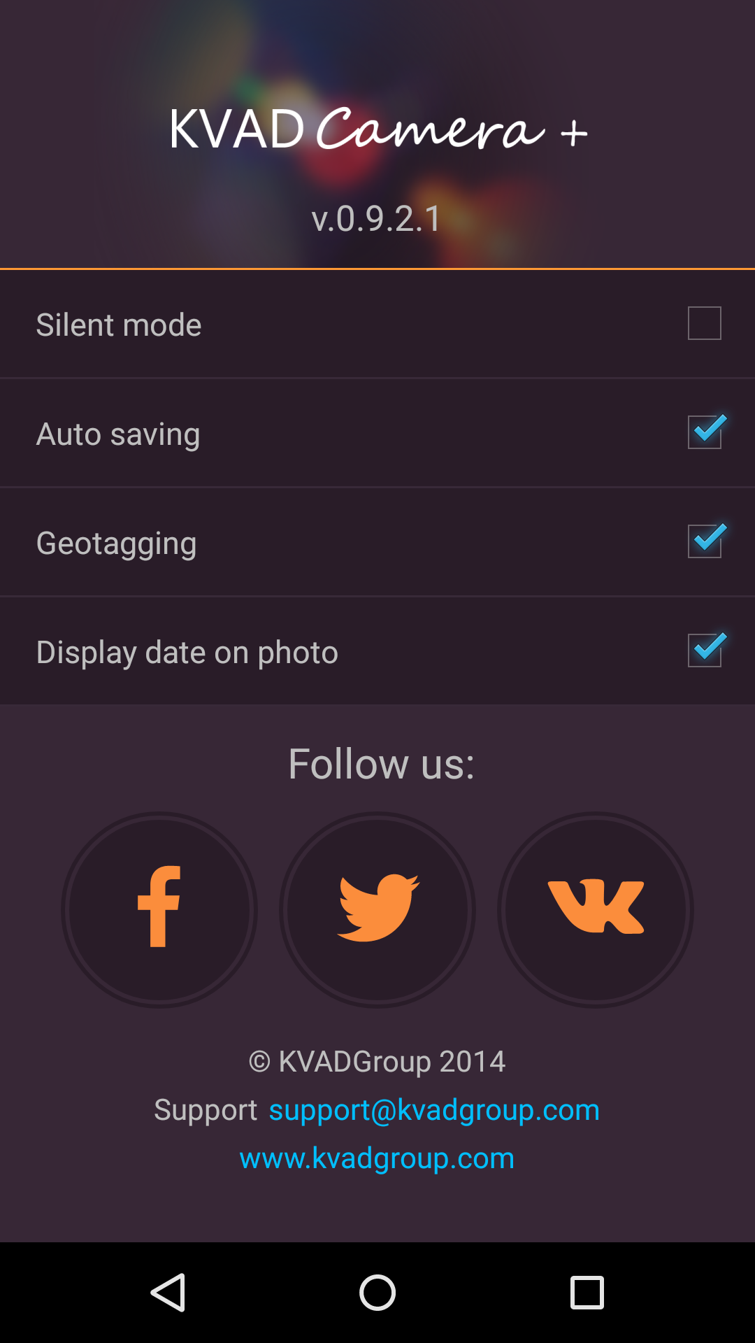 Camera+ PRO by KVADGroup - App on the Amazon Appstore