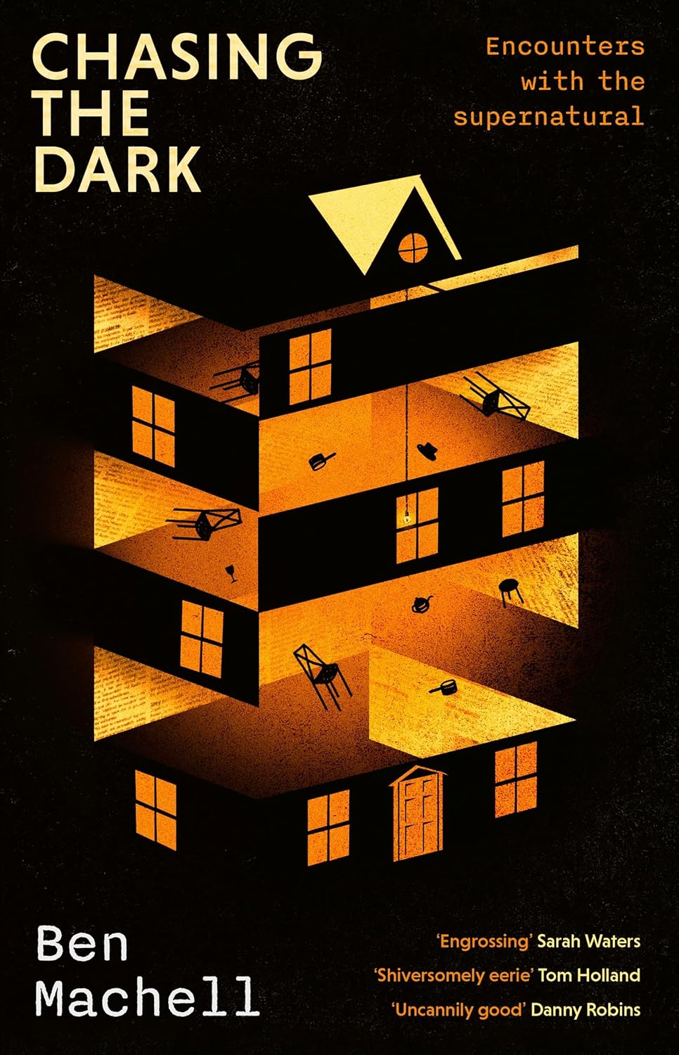 Chasing the Dark: Encounters with the supernatural: Amazon.co.uk ...