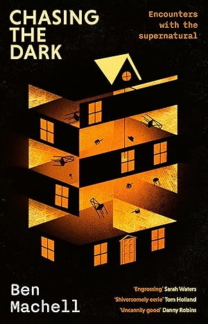 Chasing the Dark: Encounters with the supernatural: Amazon.co.uk ...