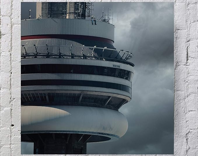 Amazon.com: Avando Drake Views Poster Art Print, 16''16'' Unframed ...